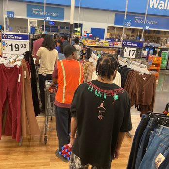 WALMART SUPERCENTER - Updated January 2026 - 38 Photos & 94 Reviews ...