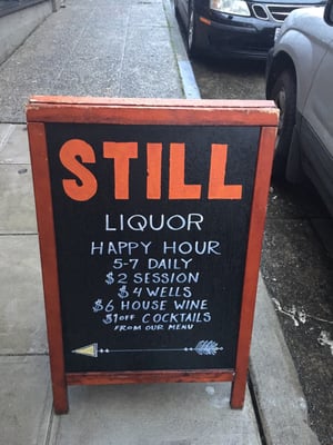 STILL LIQUOR - 59 Photos & 196 Reviews - 1524 Minor Ave, Seattle, WA - Yelp