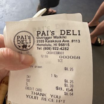 PAI’S DELI - Updated December 2025 - 315 Photos & 292 Reviews - 2335 ...