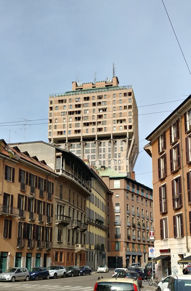 TORRE VELASCA - Updated June 2025 - Piazza Velasca 5, Milano, Italy ...