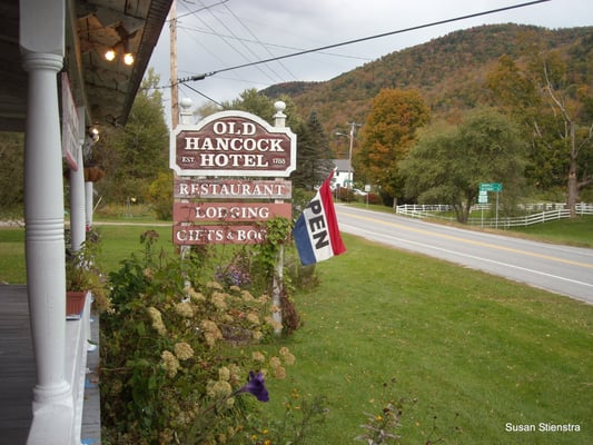OLD HANCOCK HOTEL - Updated November 2025 - 14 Reviews - 3 Vt Rte 125 ...