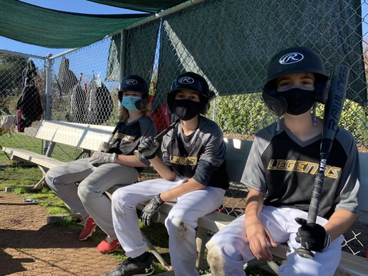 LEGENDS BASEBALL & SOFTBALL CAMPS - Updated March 2025 - 74 Photos & 26 ...