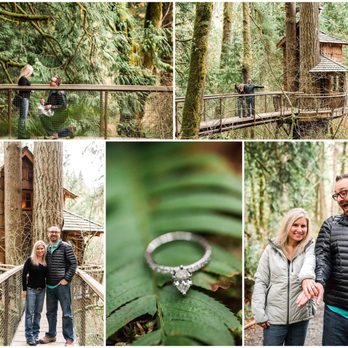 Treehouse Point - 180 Photos & 76 Reviews - Bed & Breakfast - 6922 ...