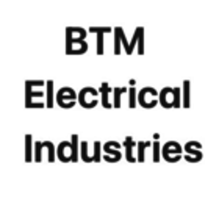 BTM ELECTRICAL INDUSTRIES - Updated February 2025 - 311 Maddock Way ...