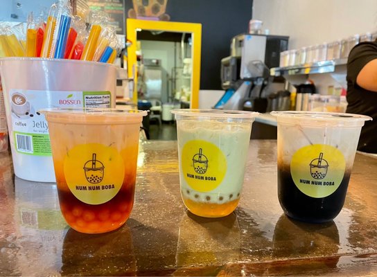 NUM NUM BOBA SOUTH - Updated September 2024 - 361 Photos & 80 Reviews ...