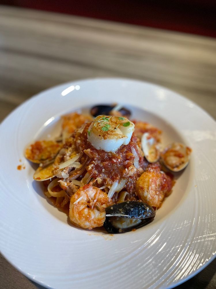 Cosa Nostra Cucina Italiana, Houston | Roadtrippers