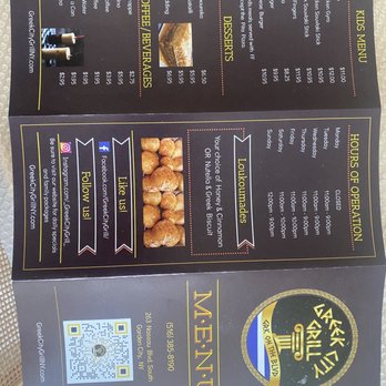 GREEK CITY GRILL - Updated December 2024 - 46 Photos & 40 Reviews - 263 ...