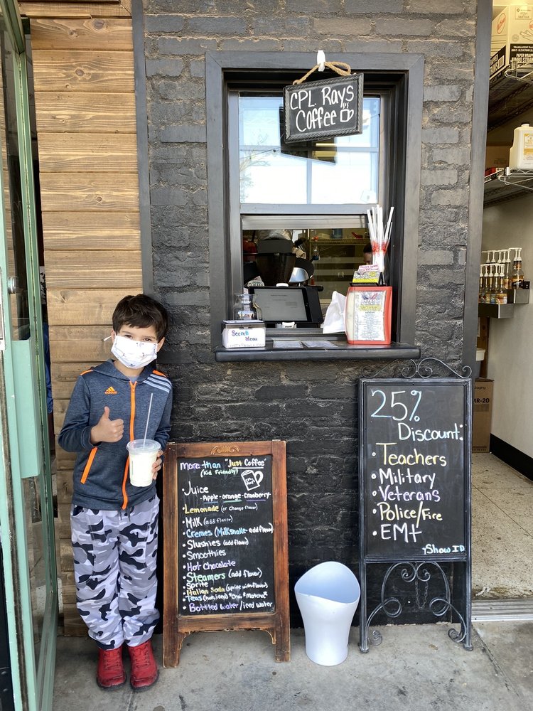 CPL RAY’S COFFEE - Updated May 2024 - 15 Photos & 12 Reviews - 201 W ...