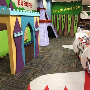 CUYAHOGA COUNTY PUBLIC LIBRARY - FAIRVIEW PARK BRANCH - Updated August ...