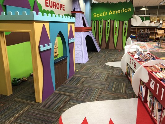 CUYAHOGA COUNTY PUBLIC LIBRARY - FAIRVIEW PARK BRANCH - Updated August ...