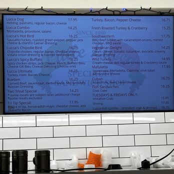 LITTLE LUCCA - Updated January 2025 - 1010 Photos & 1451 Reviews - 1809 ...