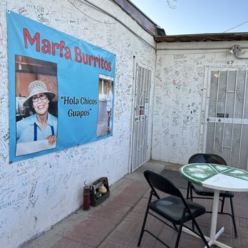 MARFA BURRITO - Updated April 2025 - 271 Photos & 282 Reviews - 515 S ...