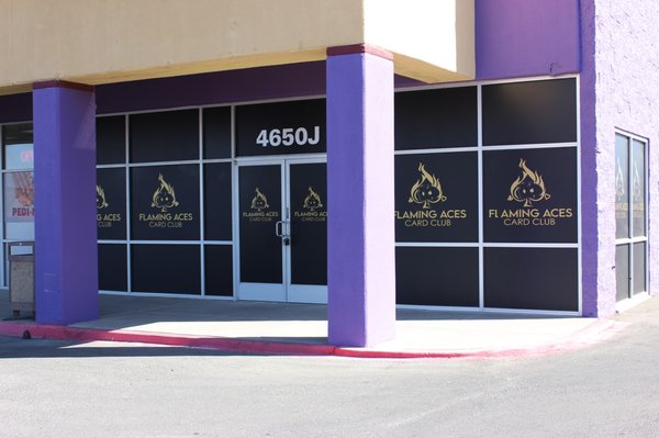 FLAMING ACES - Updated October 2025 - 4650 Woodrow Bean, El Paso, Texas ...