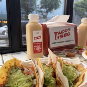 TACOS 1986 - Updated April 2025 - 1016 Photos & 759 Reviews - 609 S ...