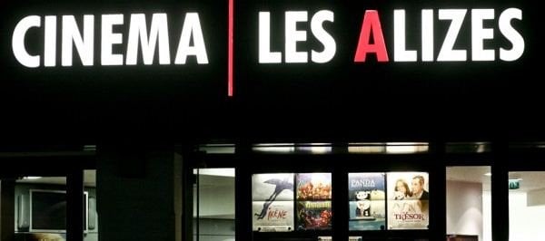 CINÉMA LES ALIZÉS - Updated April 2024 - 214 ave Franklin Roosvelet ...