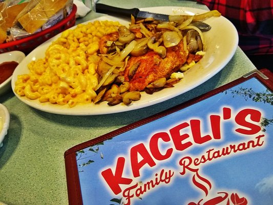 KACELI’S FAMILY RESTAURANT - Updated December 2024 - 169 Photos & 33 ...