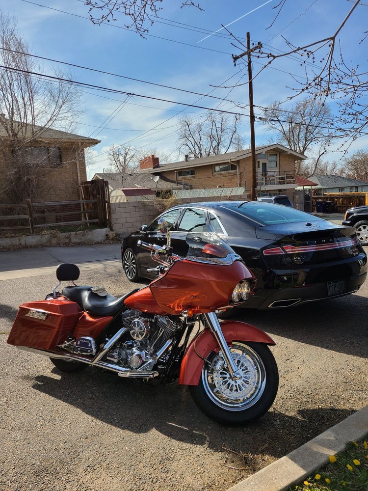 MOTO WORKS DENVER - Updated April 2025 - 16 Photos & 12 Reviews - 2000 ...