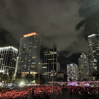 FPL SOLAR AMPHITHEATER AT BAYFRONT PARK - Updated January 2026 - 59 ...