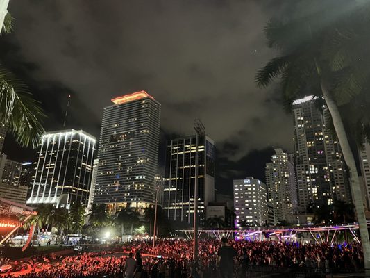 FPL SOLAR AMPHITHEATER AT BAYFRONT PARK - Updated August 2025 - 59 ...