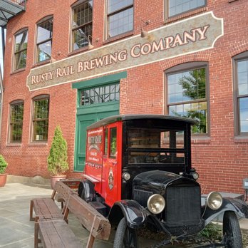 RUSTY RAIL BREWERY - Updated August 2025 - 364 Photos & 335 Reviews - 5 ...