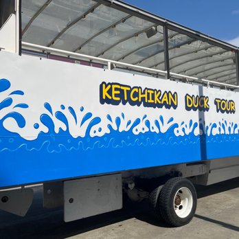 KETCHIKAN DUCK TOUR - Updated June 2024 - 365 Photos & 225 Reviews ...