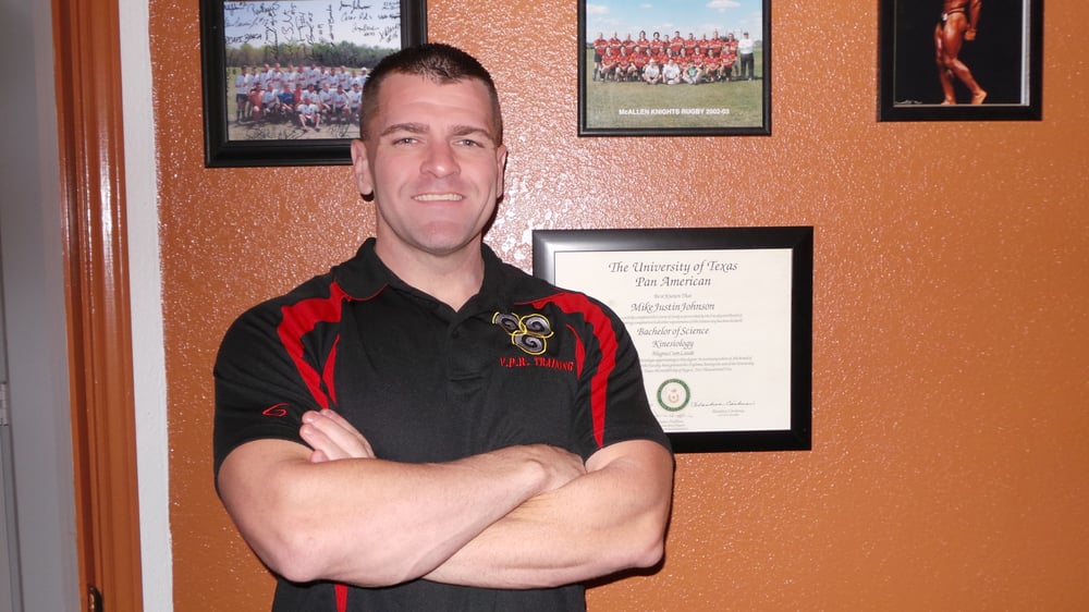 VPR TRAINING GYM - Updated May 2026 - 401 E Cedar Ave, McAllen, Texas ...