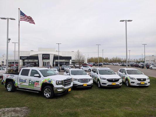 LUTHER FAMILY BUICK GMC - Updated January 2026 - 41 Photos & 24 Reviews ...