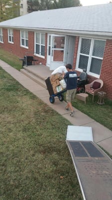 MIGHTY MOVERS MOVING AND DELIVERY SERVICE - Updated May 2026 - 18 ...