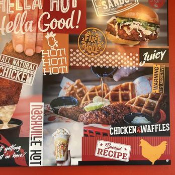 URBAN BIRD HOT CHICKEN - Updated June 2024 - 76 Photos & 59 Reviews ...