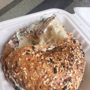 APOLLO BAGELS - Updated April 2025 - 466 Photos & 266 Reviews - 242 E ...