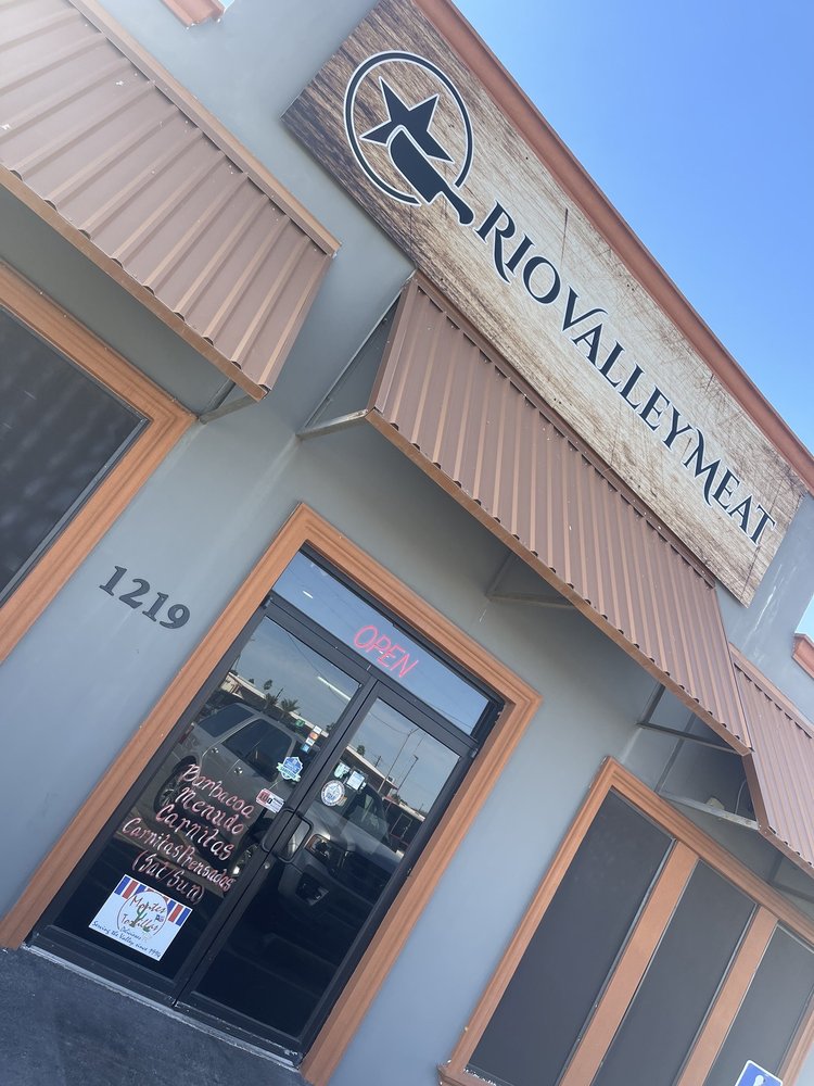 RIO VALLEY MEAT BUTCHER SHOP - Updated December 2025 - 1219 W Tyler Ave ...