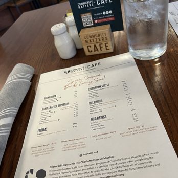 COMMUNITY MATTERS CAFE - Updated December 2025 - 344 Photos & 181 ...