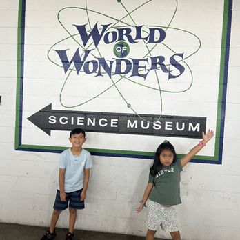 WORLD OF WONDERS SCIENCE MUSEUM - Updated January 2025 - 181 Photos ...