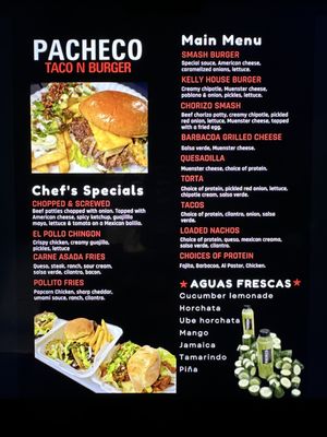 PACHECO TACO N BURGER - 51 Photos & 35 Reviews - 1802 SE 14th St, Grand ...