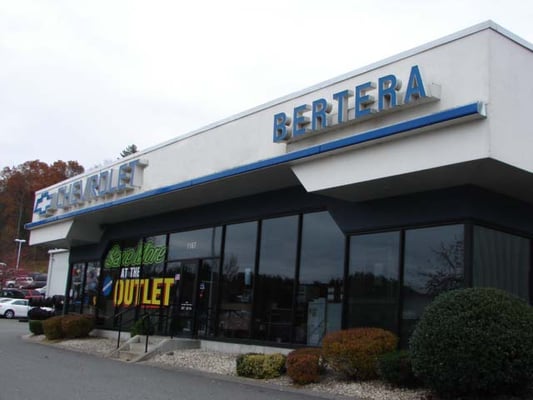 BERTERA CHEVROLET - Updated January 2026 - 95 Reviews - 1187 Thorndike ...