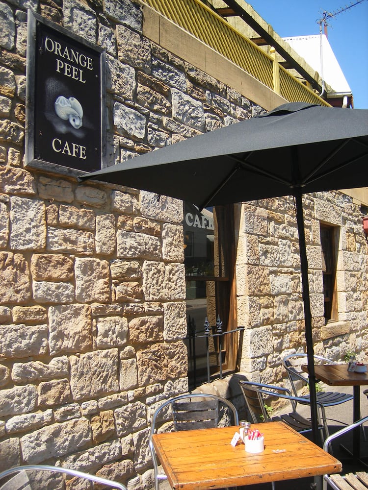 ORANGE LOTUS CAFE - Updated August 2024 - 152 Beattie St, Balmain New ...