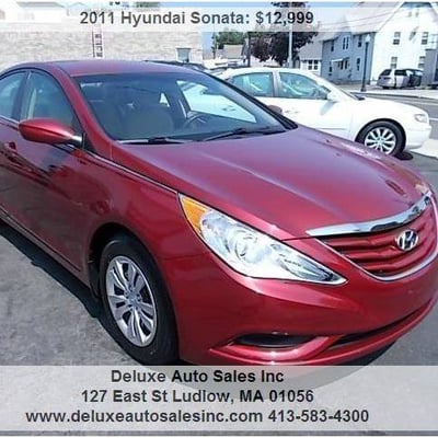 DELUXE AUTO SALES - Updated October 2025 - 24 Photos & 12 Reviews - 127 ...