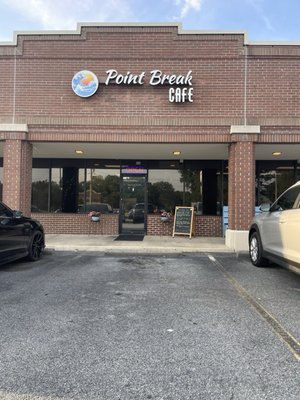 POINT BREAK CAFE - Updated July 2024 - 20 Photos & 13 Reviews - 3916 ...