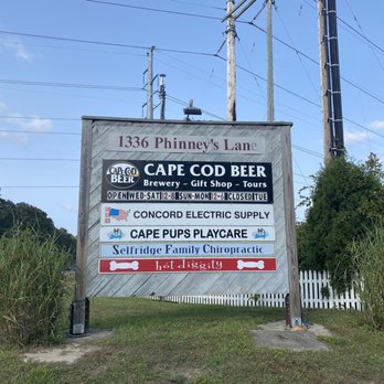 CAPE COD BEER - Updated December 2025 - 308 Photos & 232 Reviews - 1336 ...