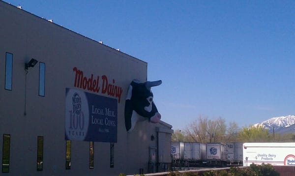 MODEL DAIRY - Updated June 2025 - 500 Gould St, Reno, Nevada ...