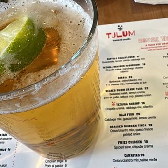 TULUM TACO & TEQUILA - Updated September 2025 - 337 Photos & 143 ...