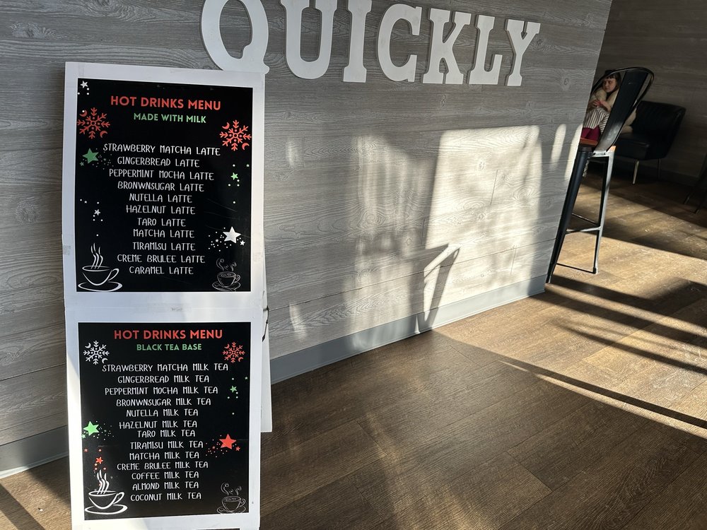 QUICKLY BOBA CAFE - Updated August 2025 - 20 Photos - 149 Maine St ...