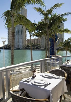 Photo of Il Gabbiano - Miami, FL, US. http://www.ilgabbianomiami.com/