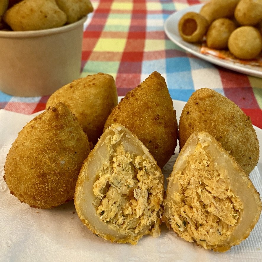 SUPPER TASTY BRAZILIAN SNACKS - Updated January 2025 - D10 - 130 King ...