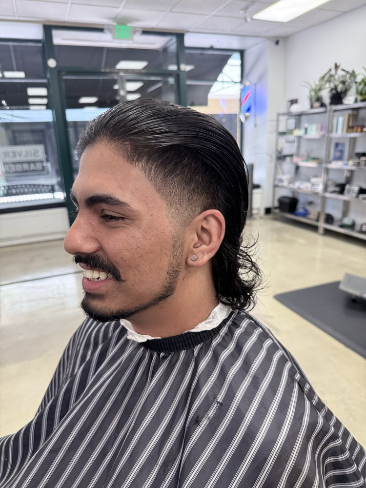 SILVER FOX BARBER - Updated July 2025 - 91 Photos & 53 Reviews - 2 ...