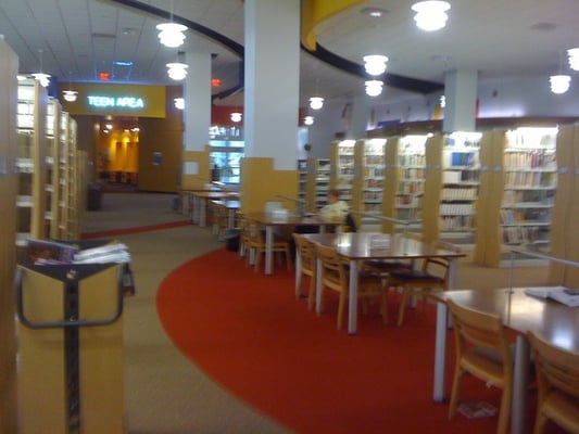 WARREN PUBLIC LIBRARY CIVIC CENTER BRANCH - Updated August 2025 - 20 ...