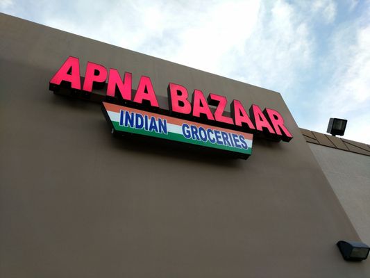 APNA BAZAAR INDIAN GROCERIES - 81 Photos - Imported Food - 3607 E Bell ...