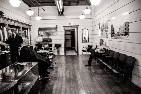 WILSON’S BARBERSHOP & SHAVE PARLOR - Updated December 2025 - 18 Photos ...