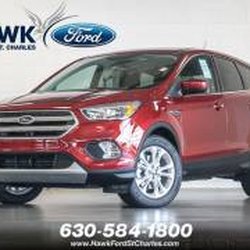 HAWK FORD OF ST CHARLES - 13 Photos & 52 Reviews - 2525 E Main St ...