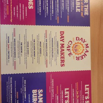DAY MAKER HALF DAY CAFE - Updated January 2025 - 94 Photos & 38 Reviews ...